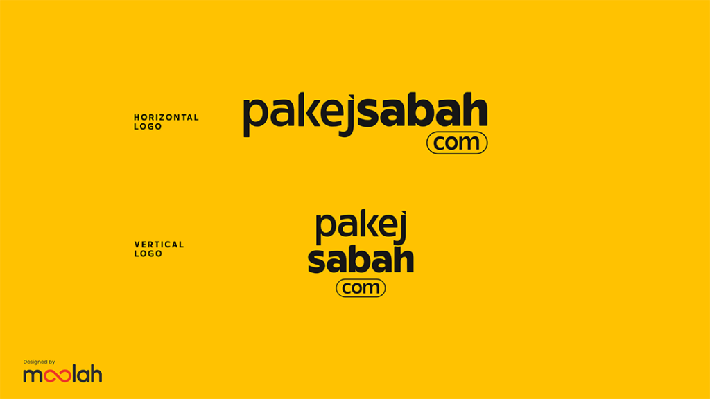 Web Design Portfolio Pakejsabah.com
