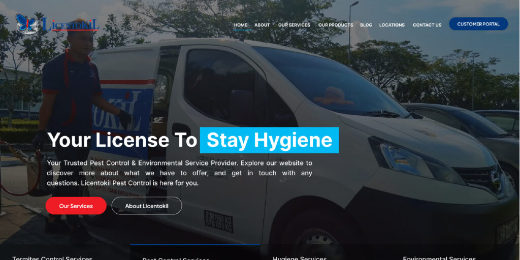 Licentokil - Moolah Design