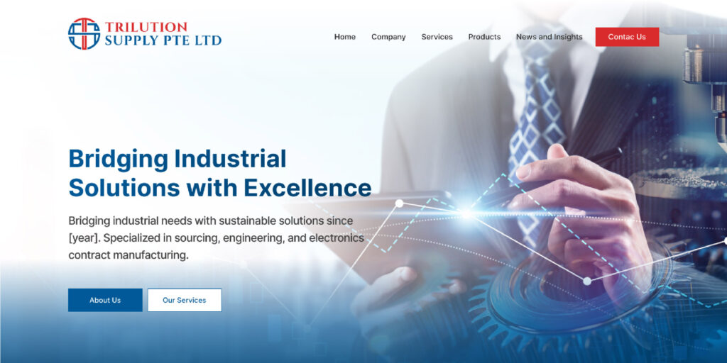 Trilution Supply (Singapore) - Moolah Design