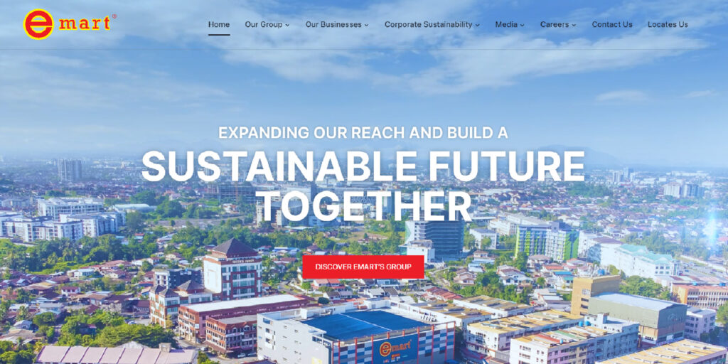 Emart Group - Moolah Design